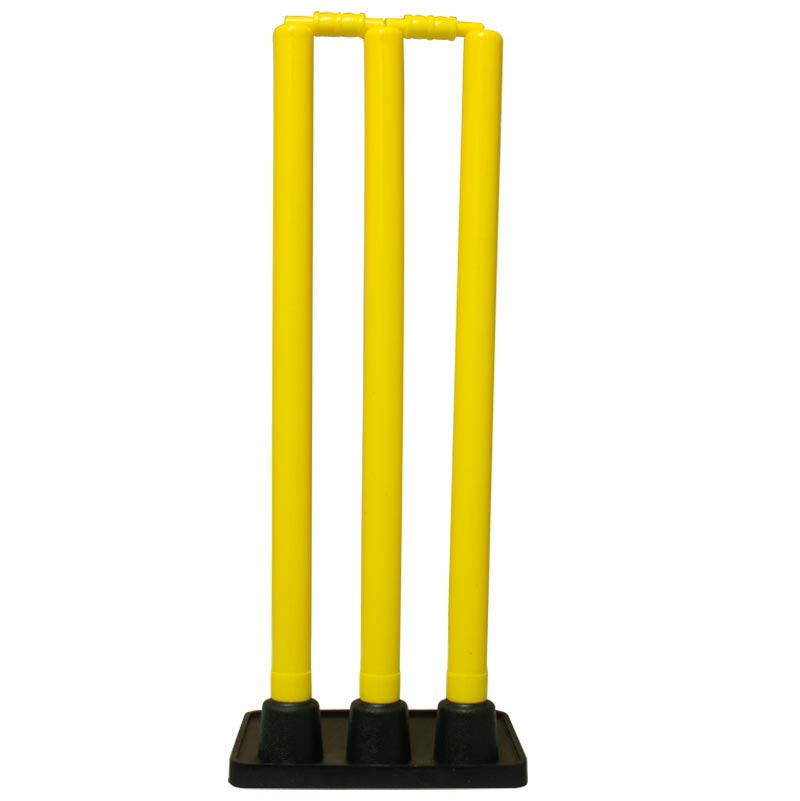 Elders Pro Kwik Cricket Stump Set – Eleven Cricket