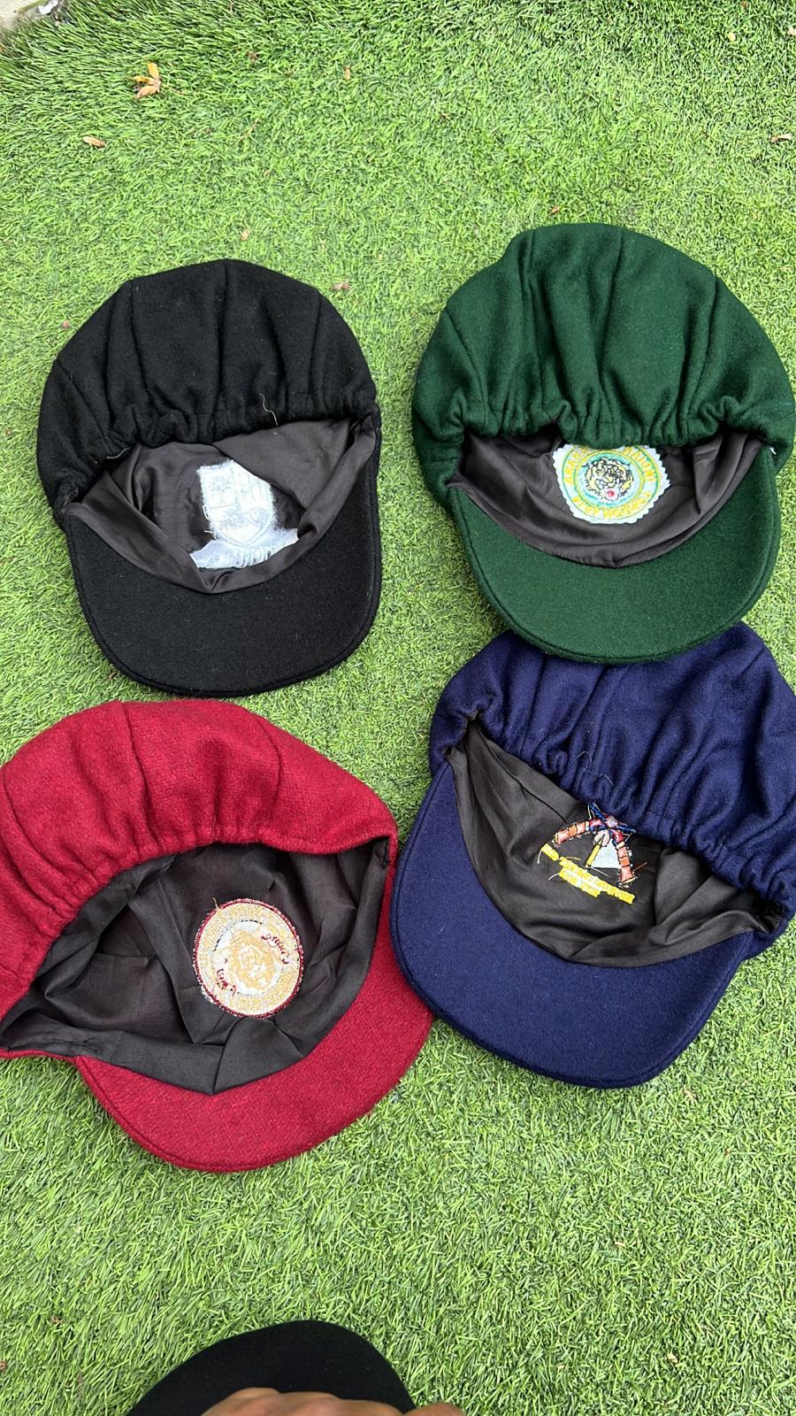 Pro Style Baggy Cap – Eleven Cricket